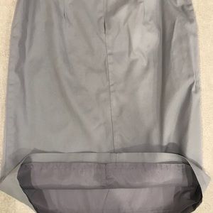 Junee | Skirts | Pencil Skirt Gray | Poshmark